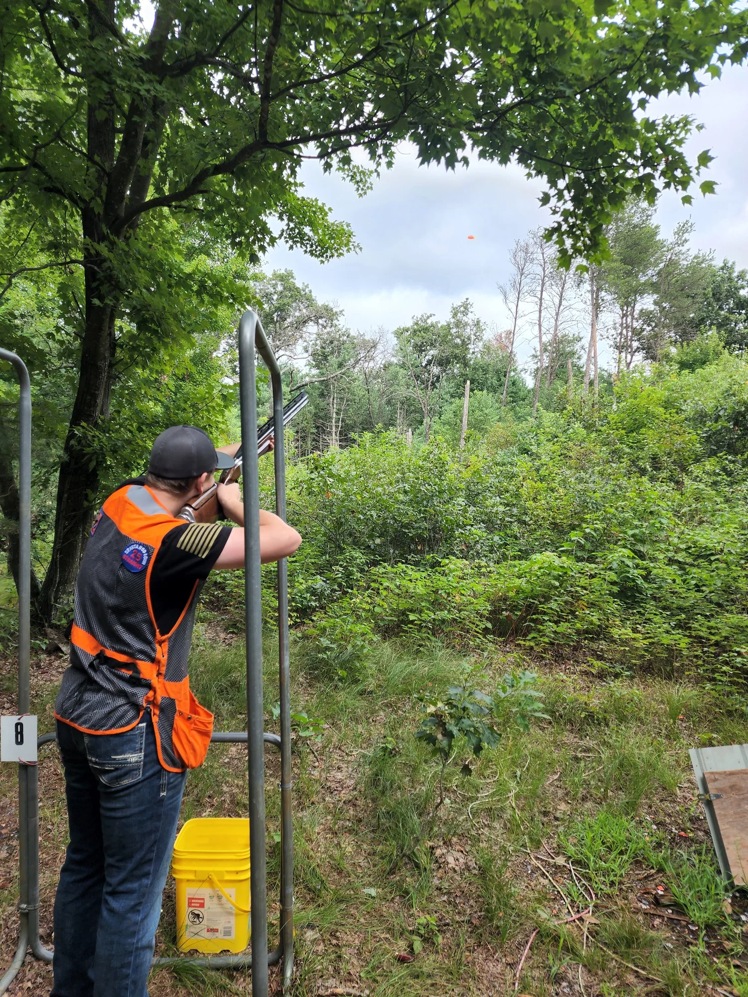 Sporting Clays — Sparta Rod & Gun Club