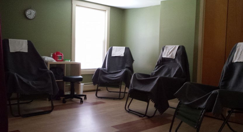 Welcome to OPEN Community Acupuncture