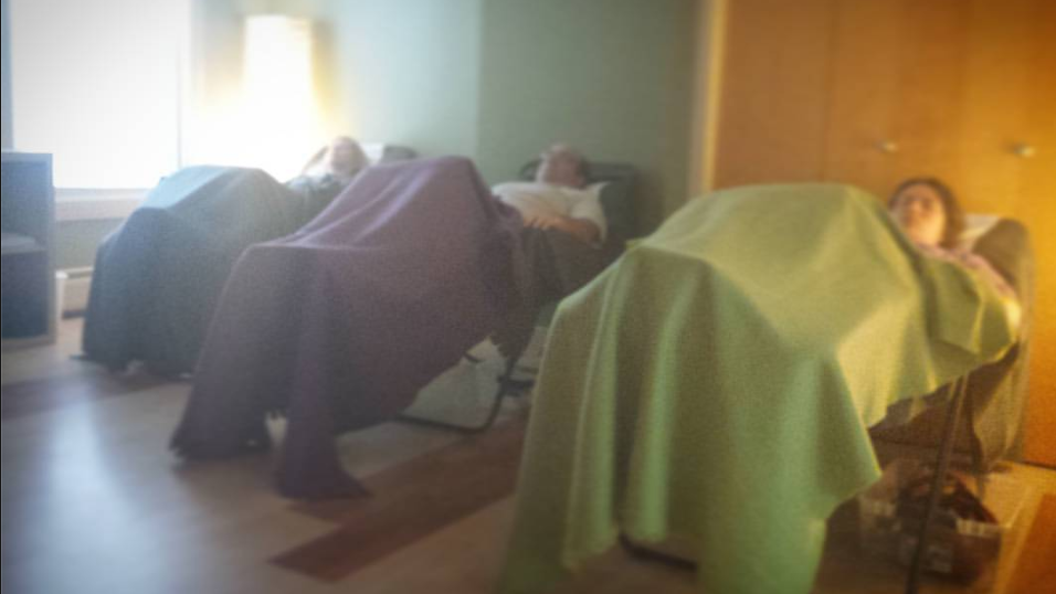 Welcome to OPEN Community Acupuncture
