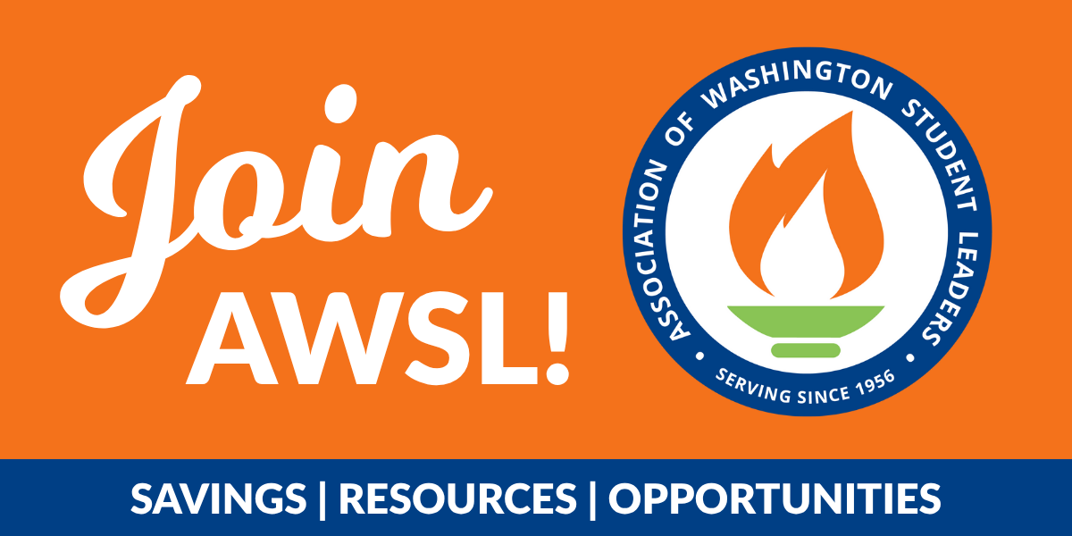 AWSL Membership — Association of Washington Student Leaders