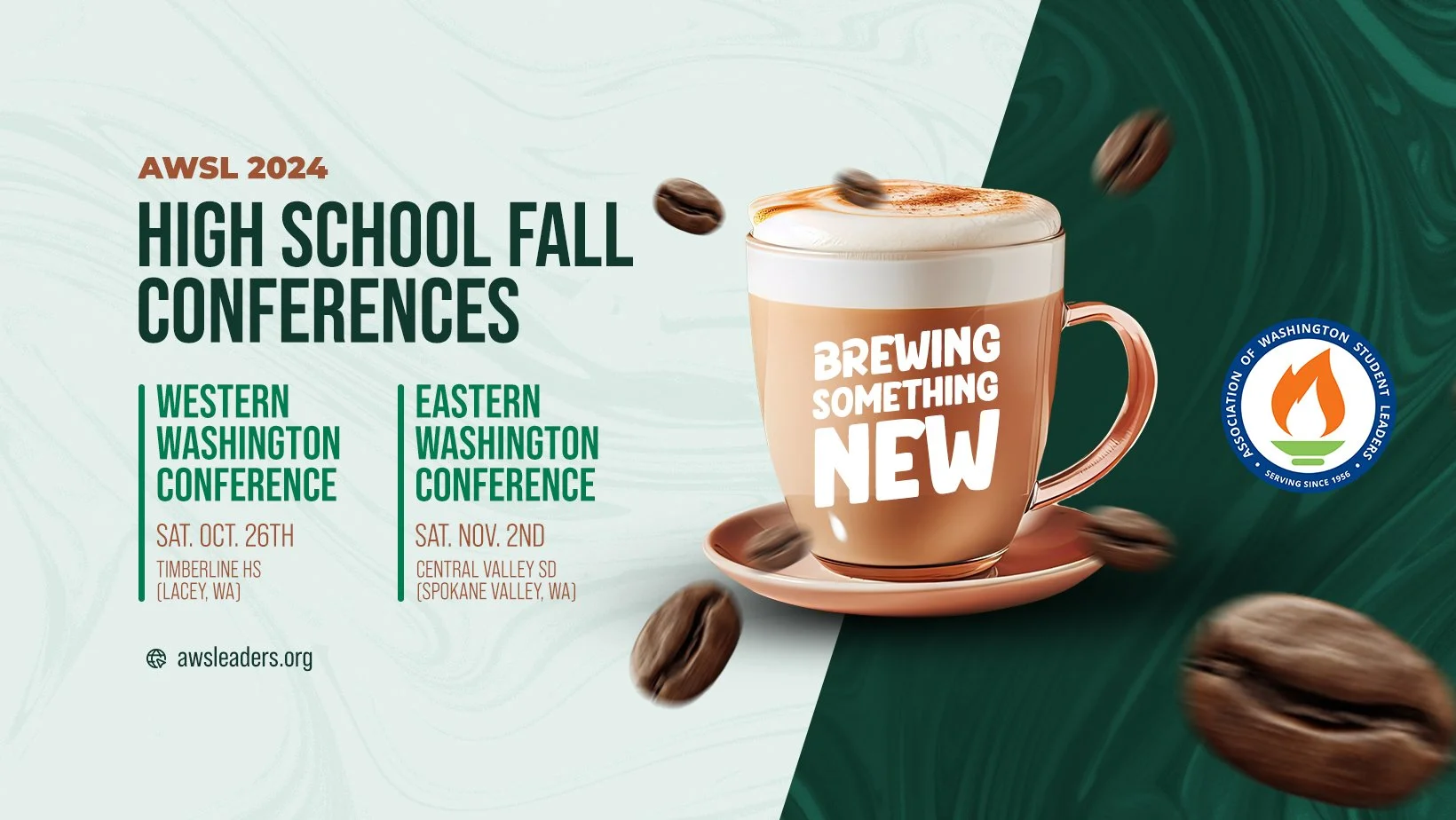 AWSL Fall Conference — Association of Washington Student Leaders