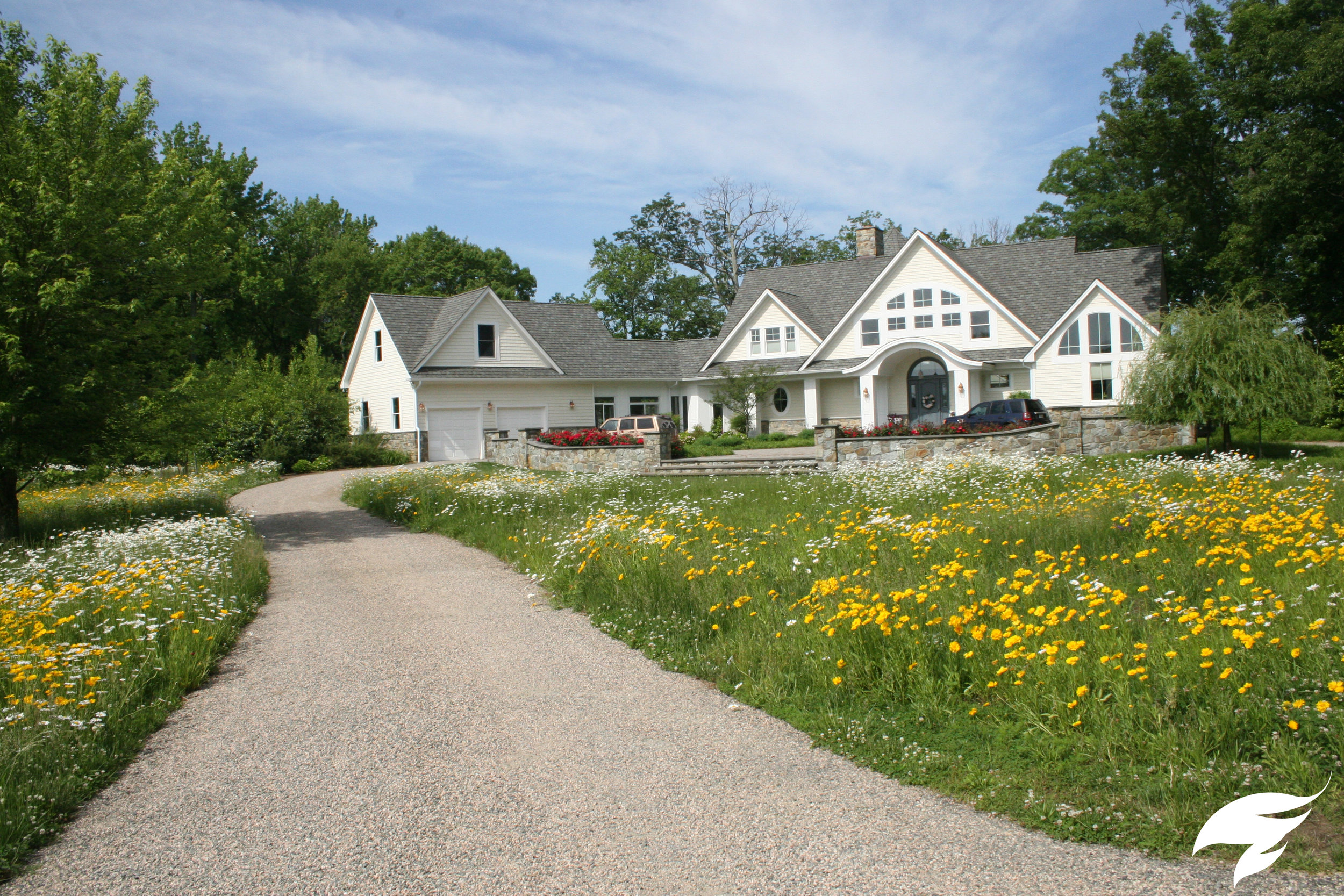 Driveways & Auto Courts — Bayberry