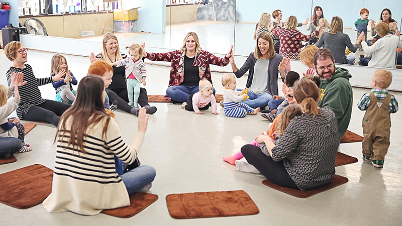 About Music Together — Happy Keys