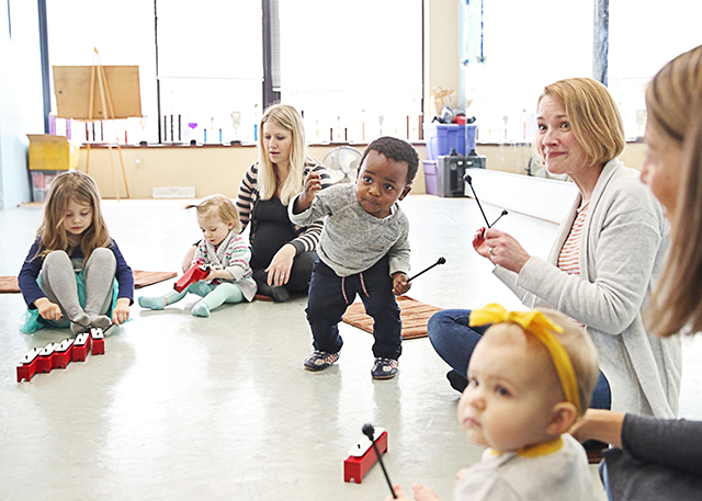 About Music Together — Happy Keys