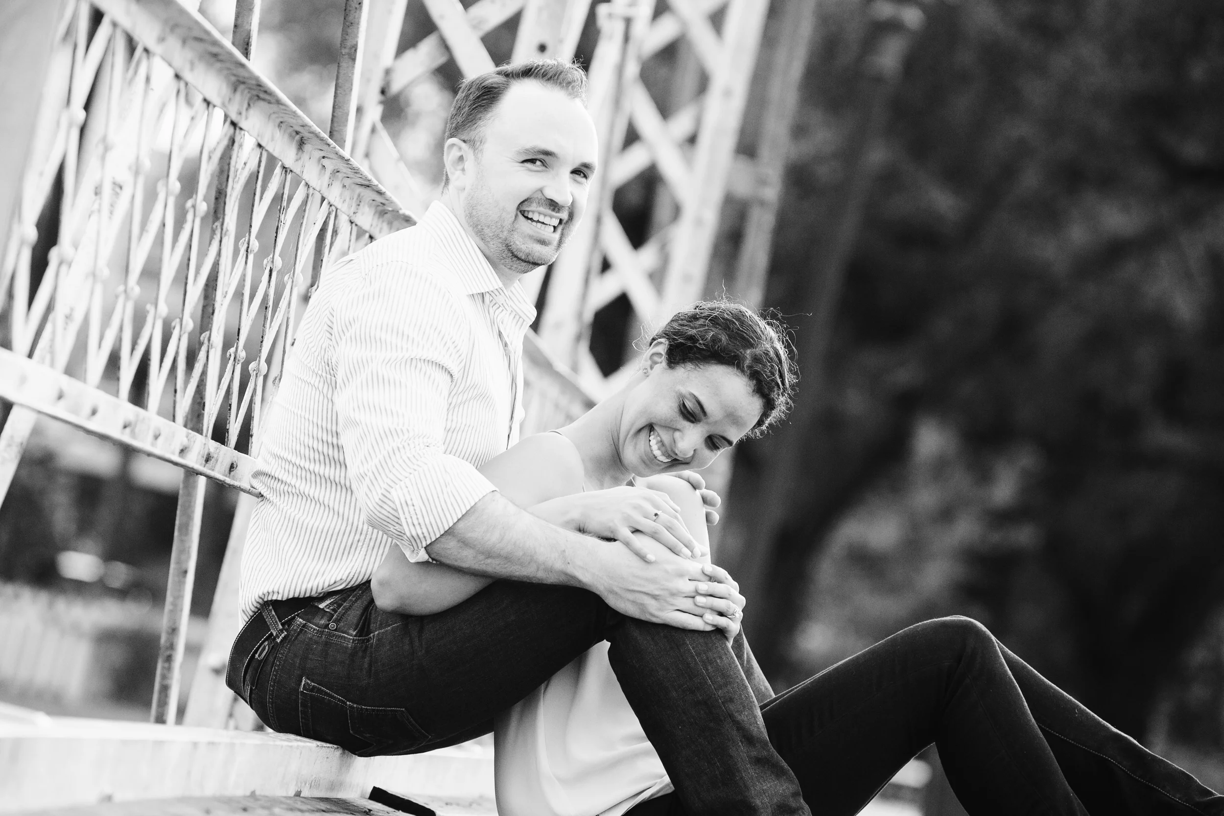 Engaged — Tate Tullier