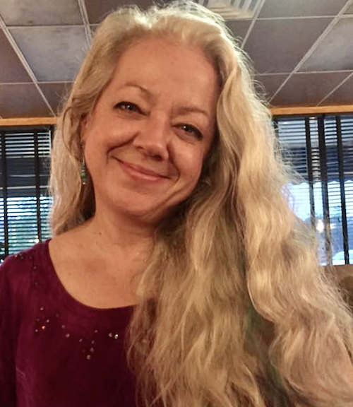 Audrey Sullivan — Red Door 104
