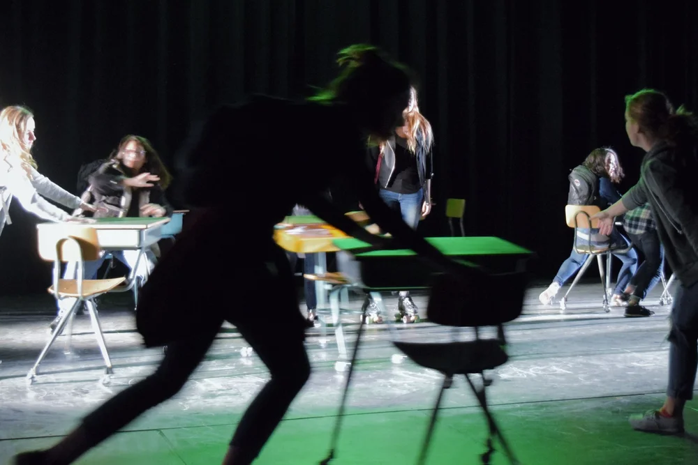 Exploder — Ghost River Theatre