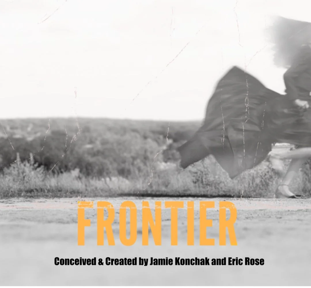 FRONTIER — Ghost River Theatre