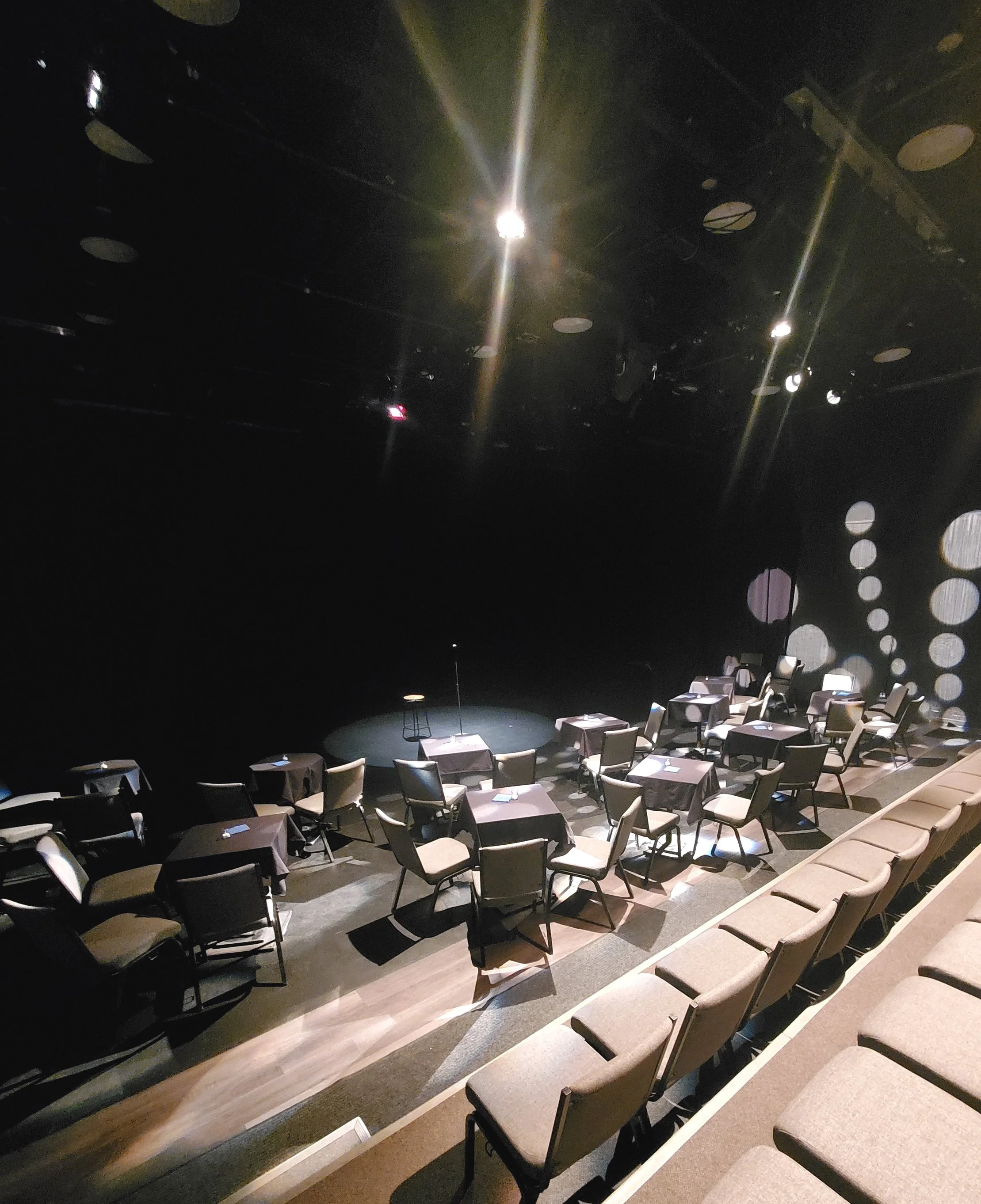 FRONTIER — Ghost River Theatre