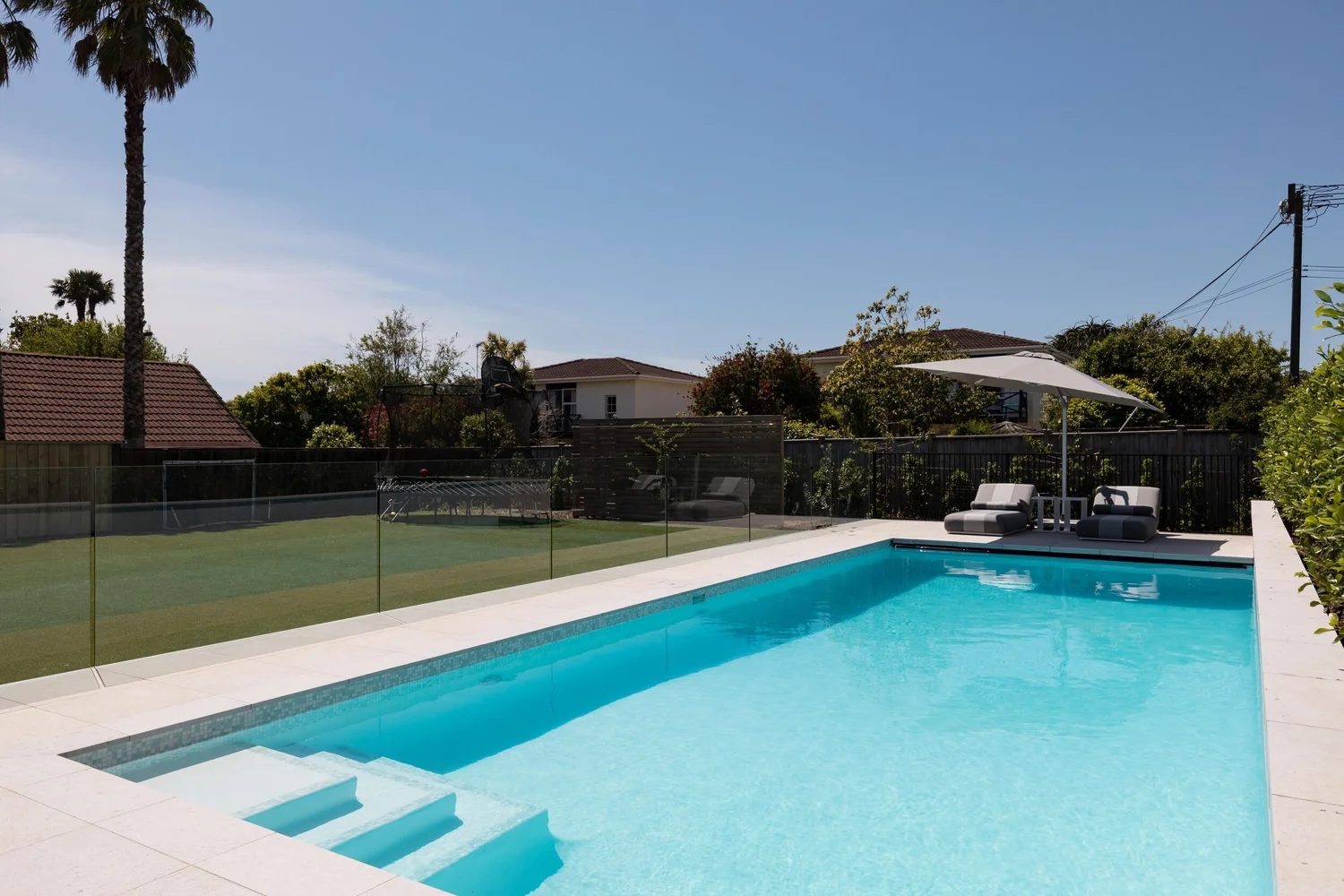 Projects — Pools By Design - Concrete Swimming Pools in Auckland