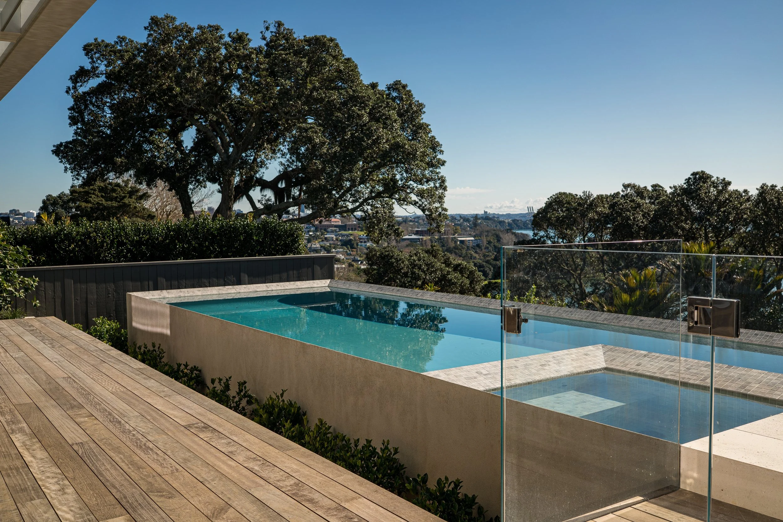 Projects — Pools By Design - Concrete Swimming Pools in Auckland