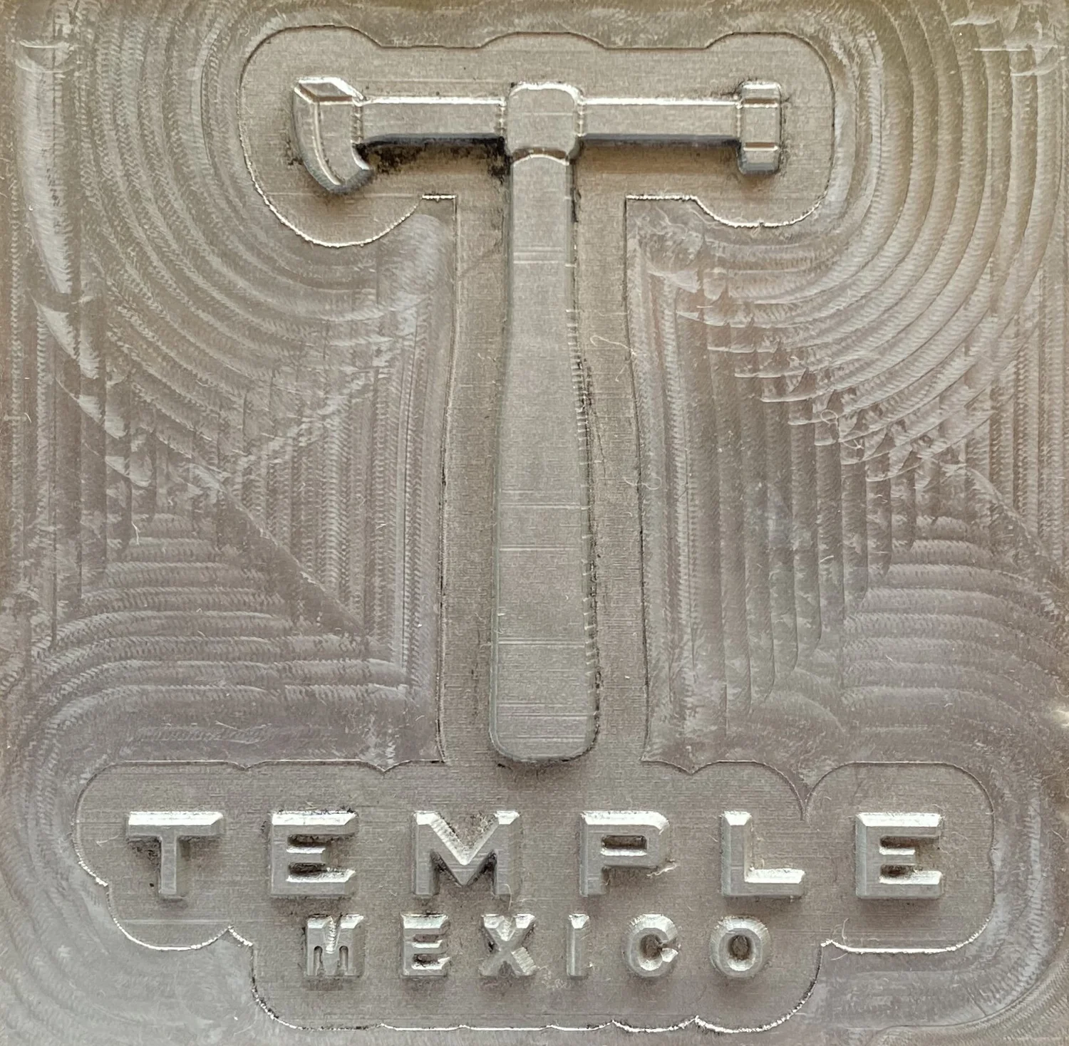 Temple México