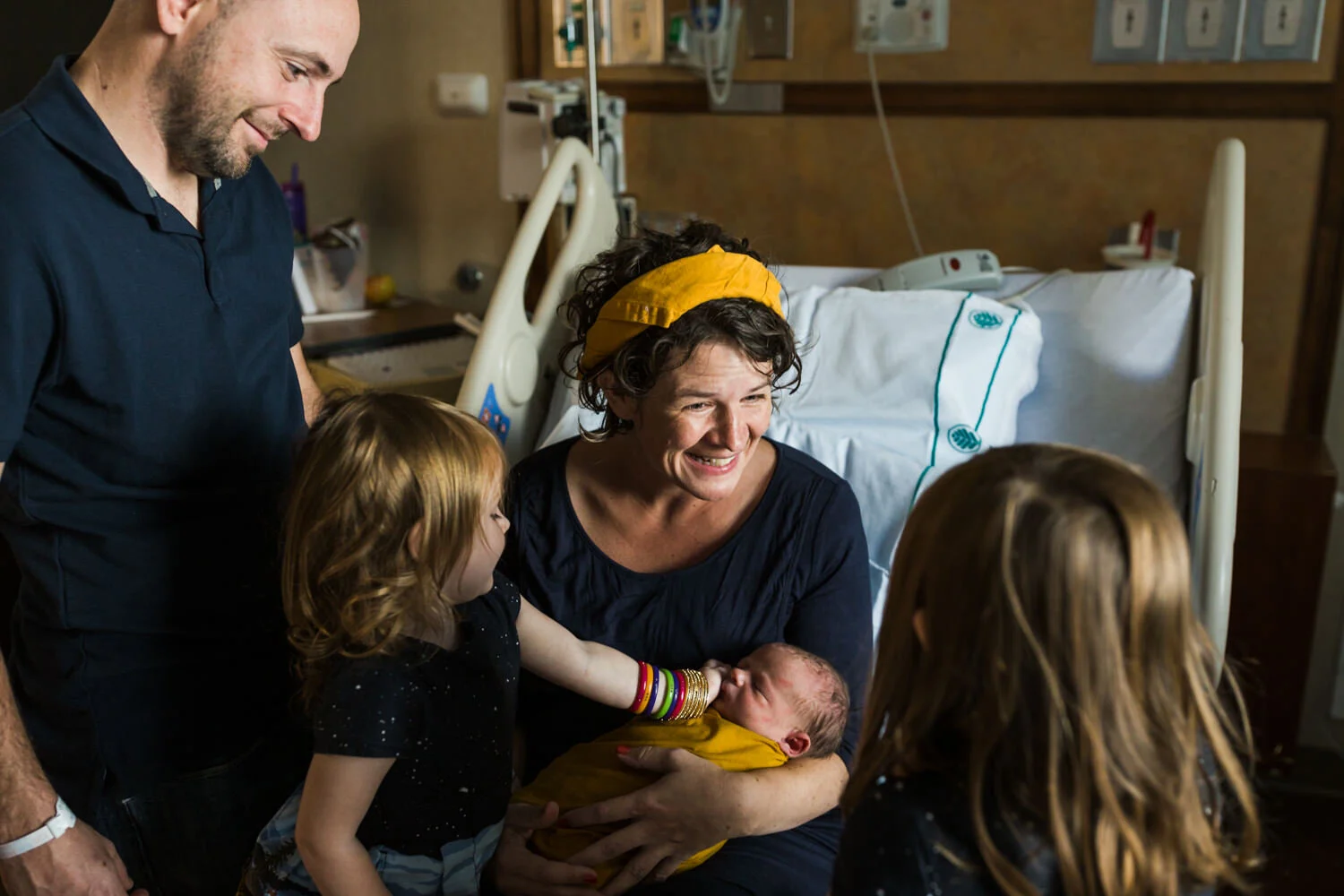 Charlotte Family Photographer: Maternity & Newborn: Nicole Bertrand