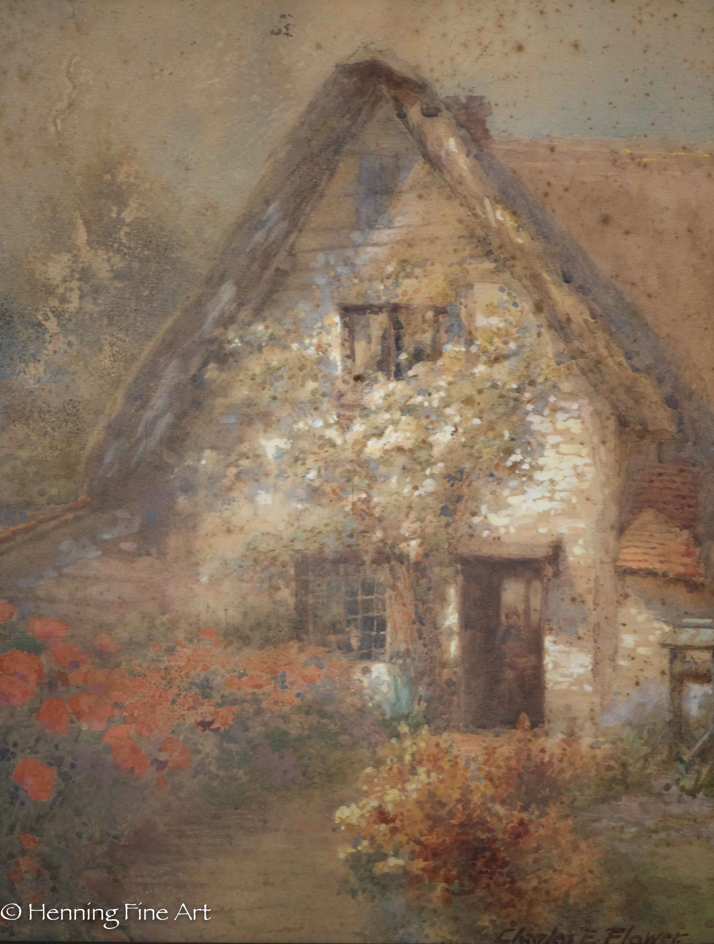 Inventory PAGE 4 — Henning Fine Art