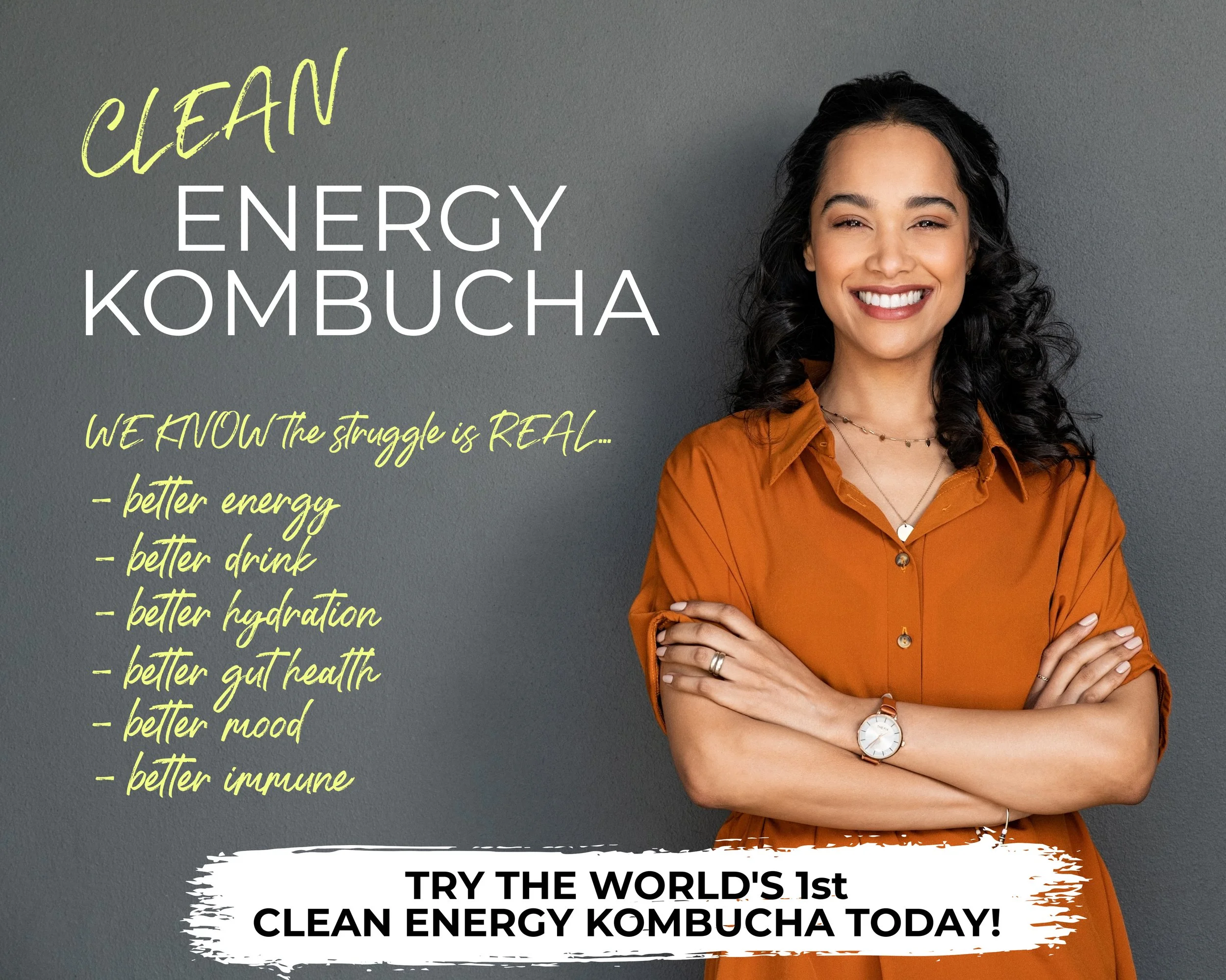 HAPPY BELLY KOMBUCHA