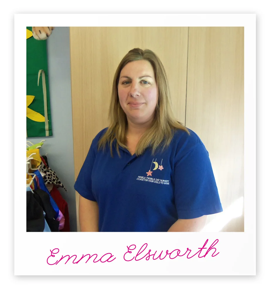 Meet the team — Twinkle Twinkle Day Nursery