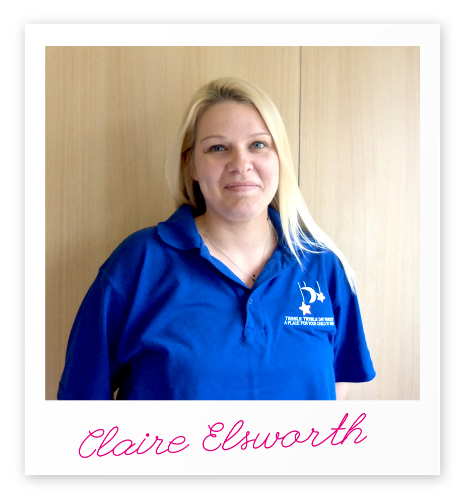 Meet the team — Twinkle Twinkle Day Nursery