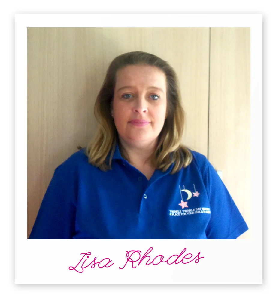 Meet the team — Twinkle Twinkle Day Nursery