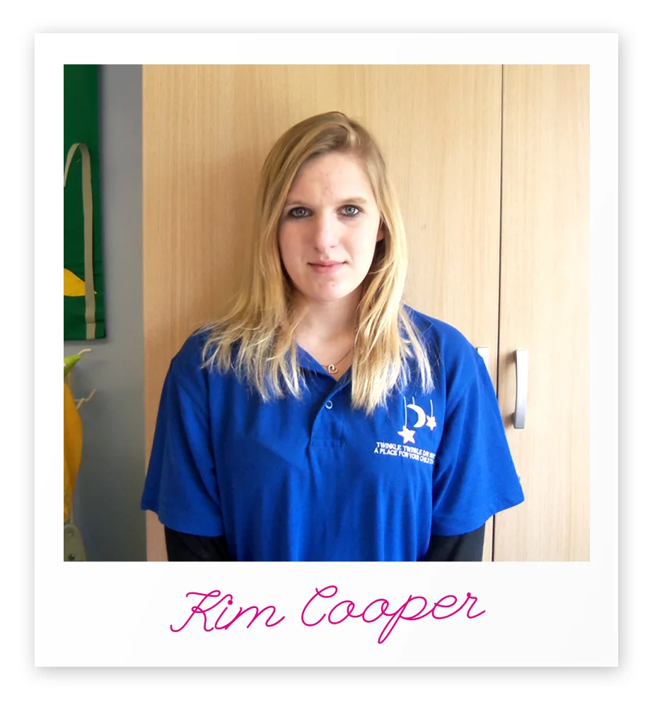 Meet the team — Twinkle Twinkle Day Nursery