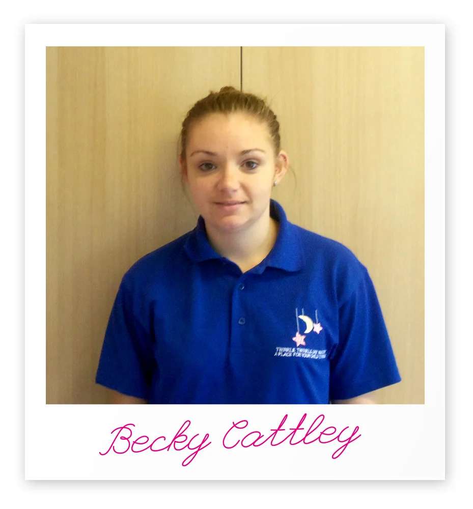 Meet the team — Twinkle Twinkle Day Nursery
