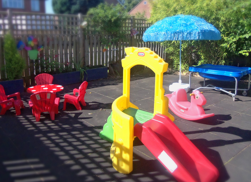 Twinkle Twinkle Day Nursey