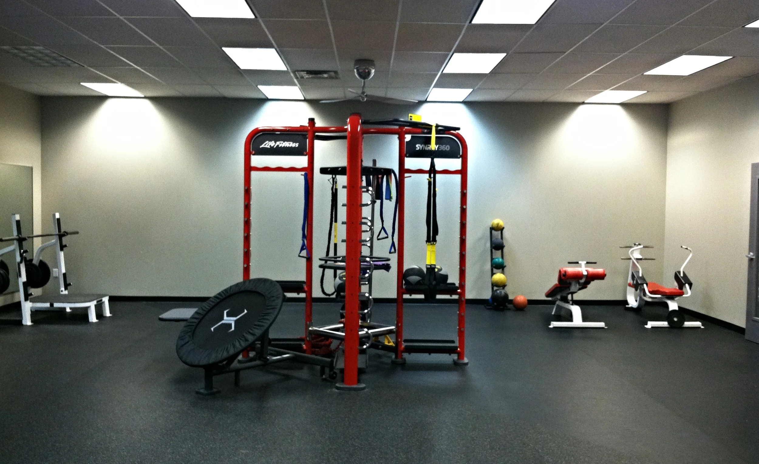 EA Fitness