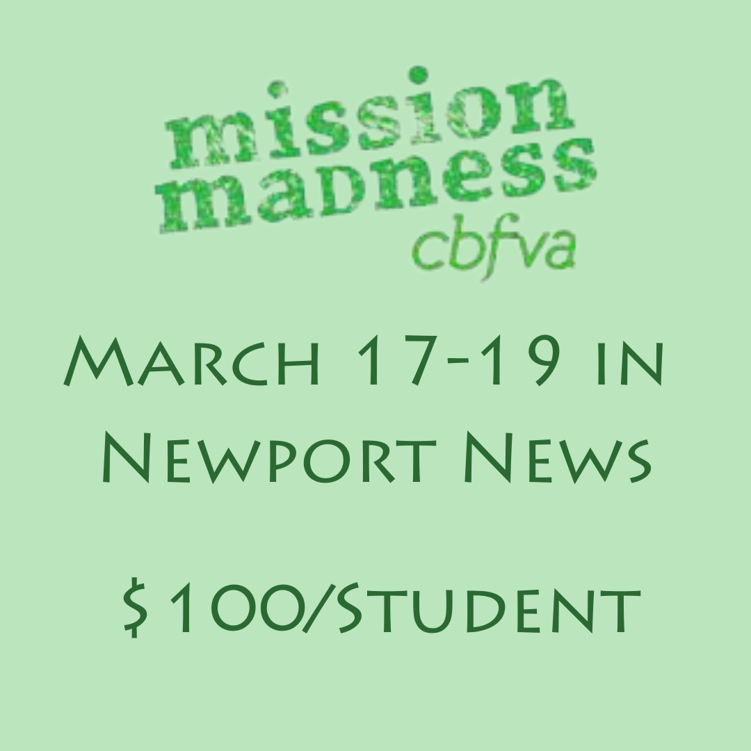 Featured Events — First Baptist Waynesboro