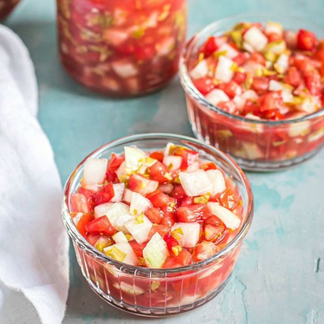 Fermented Salsa — Contraband Ferments