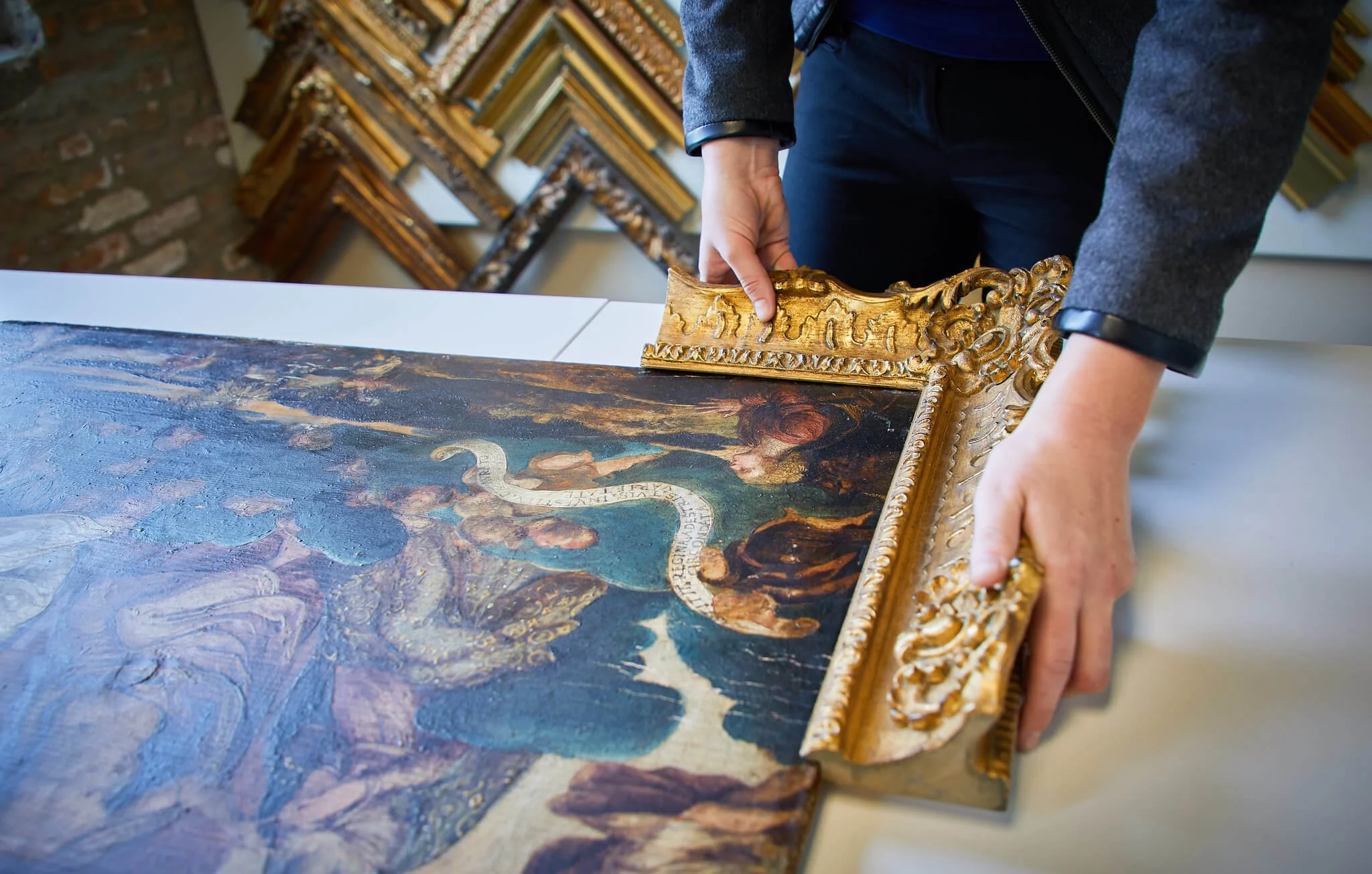 What we Do — The Conservation Center