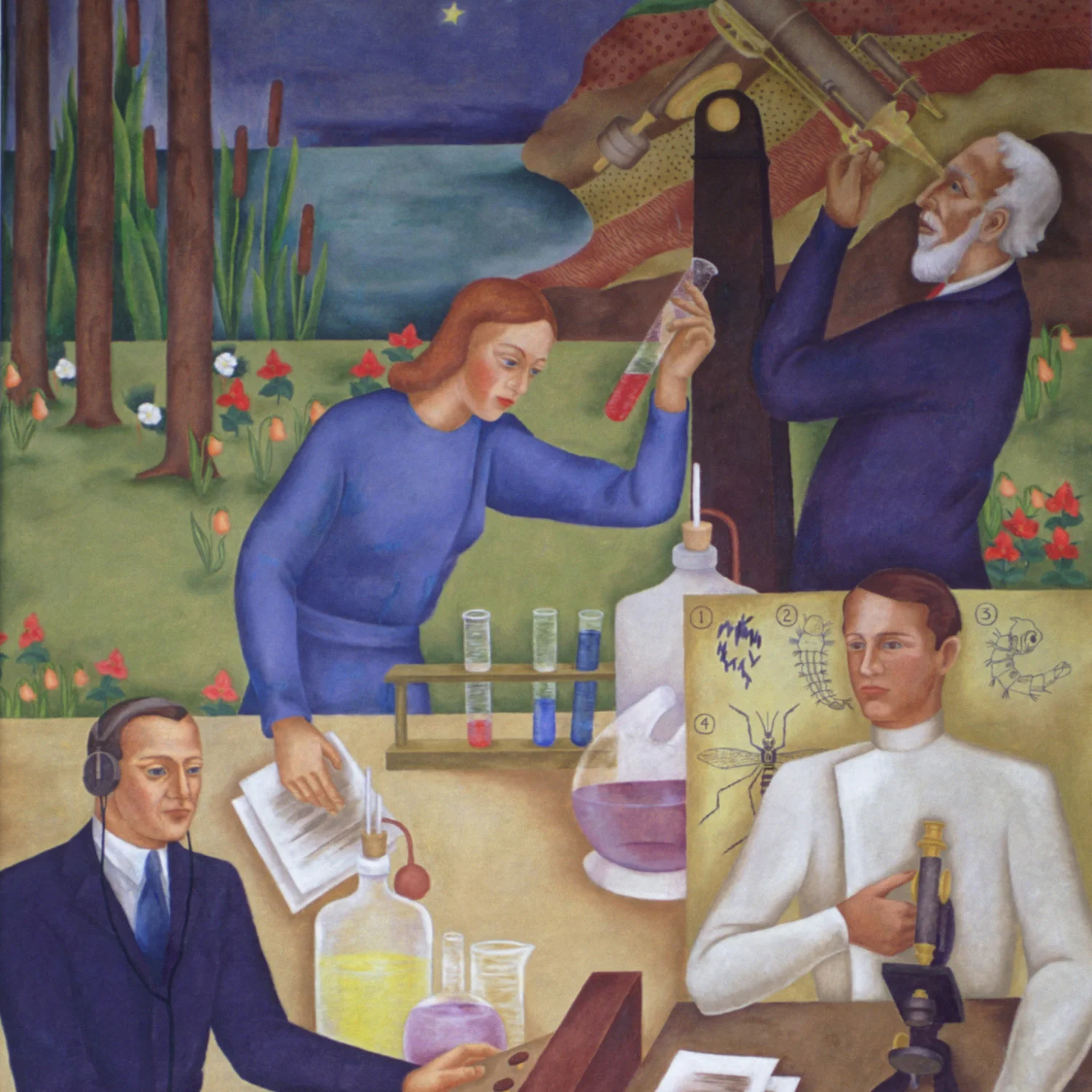 Heather Becker — The Conservation Center