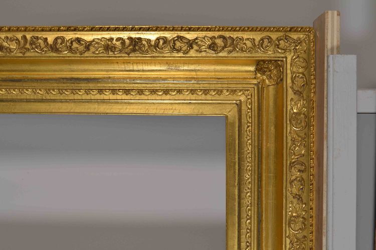 Frame Conservation and Gilding — The Conservation Center