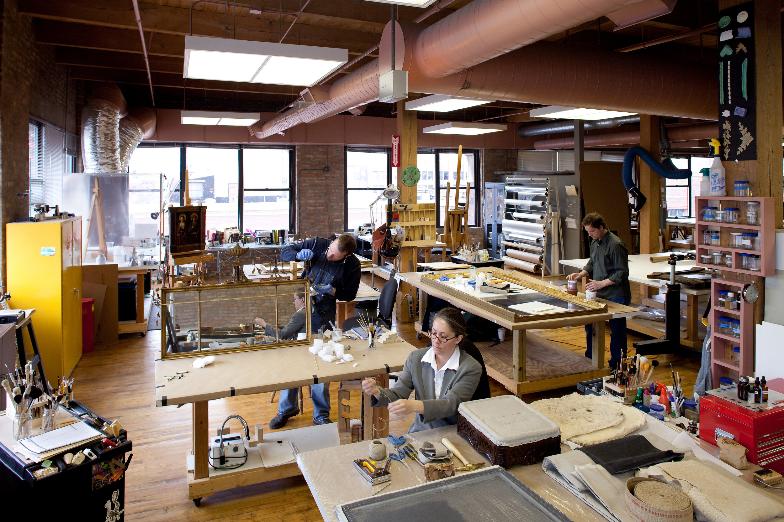 The Conservation Center's Mission — The Conservation Center