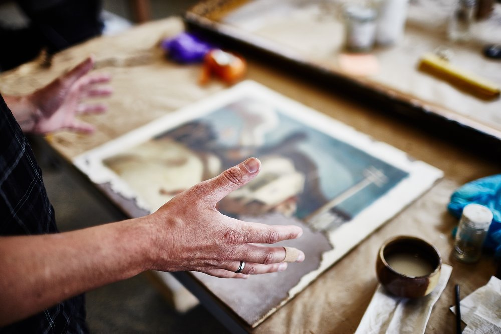 The Conservation Center's Mission — The Conservation Center