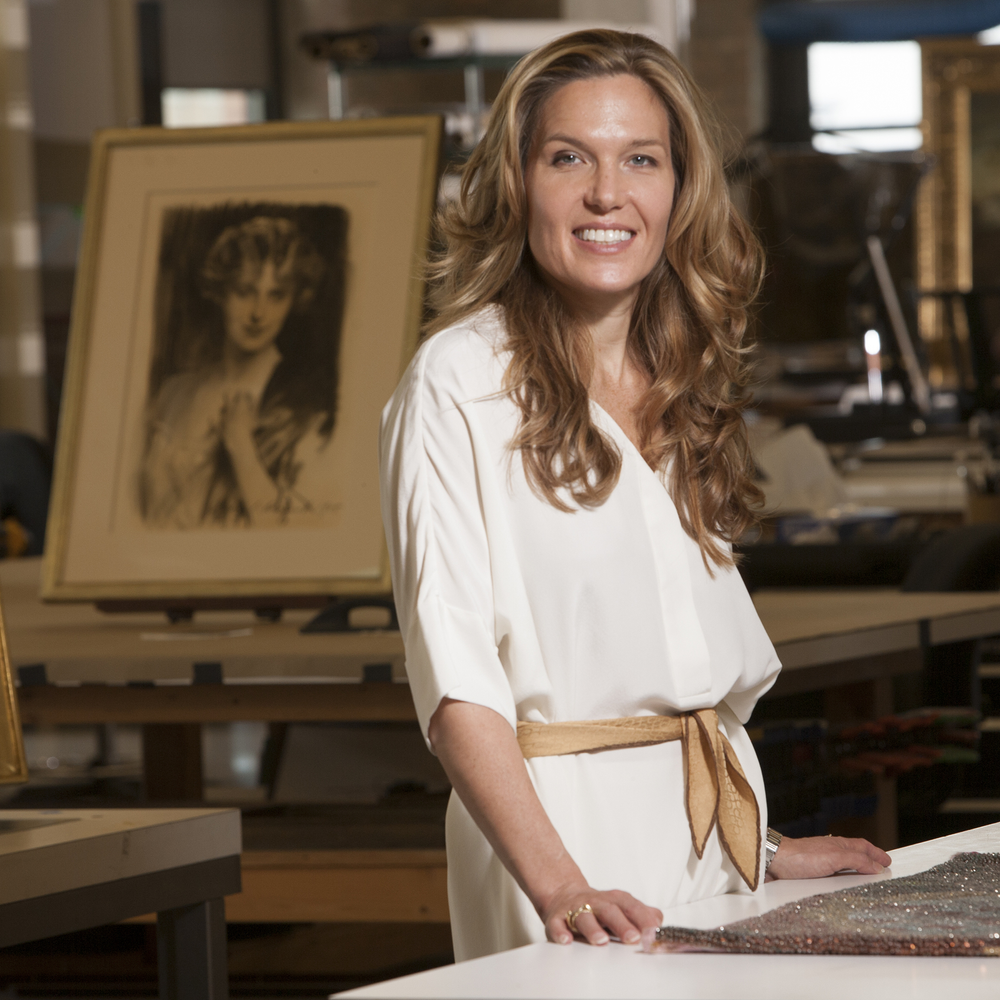 Heather Becker — The Conservation Center