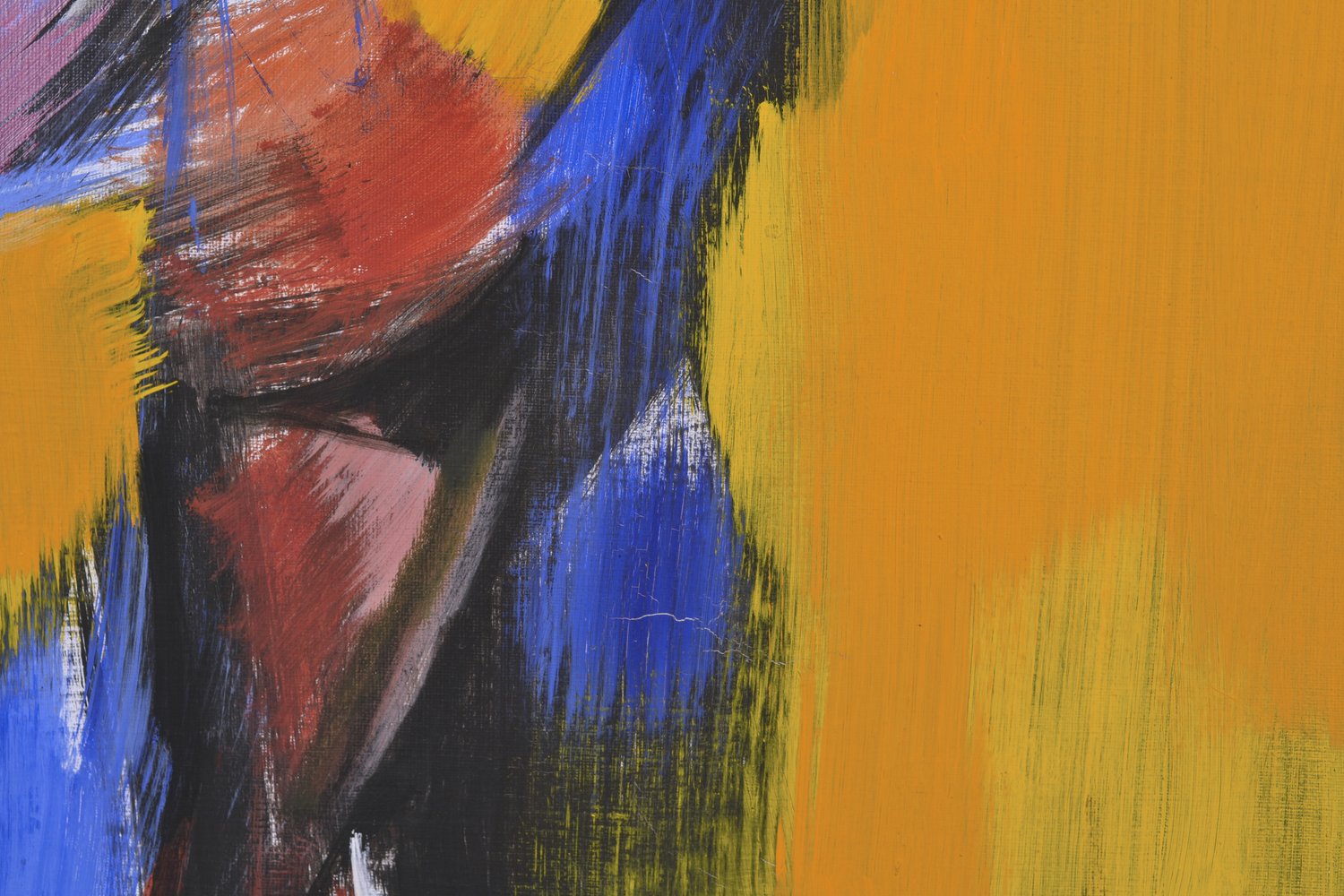 Norman Lewis, Abstract Expressionist — The Conservation Center
