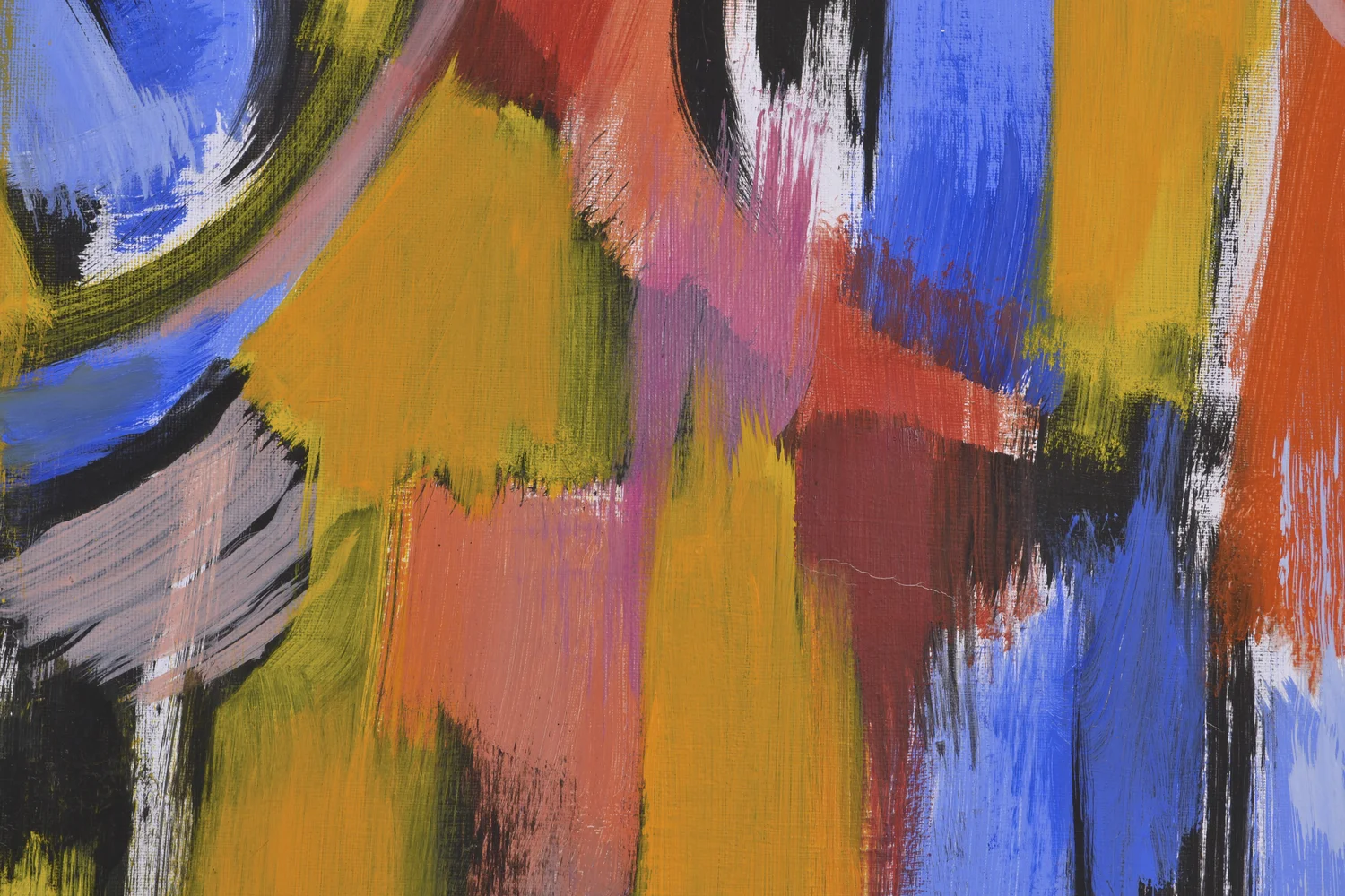 Norman Lewis, Abstract Expressionist — The Conservation Center