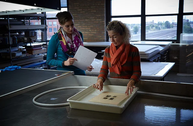 Water Bathing — The Conservation Center