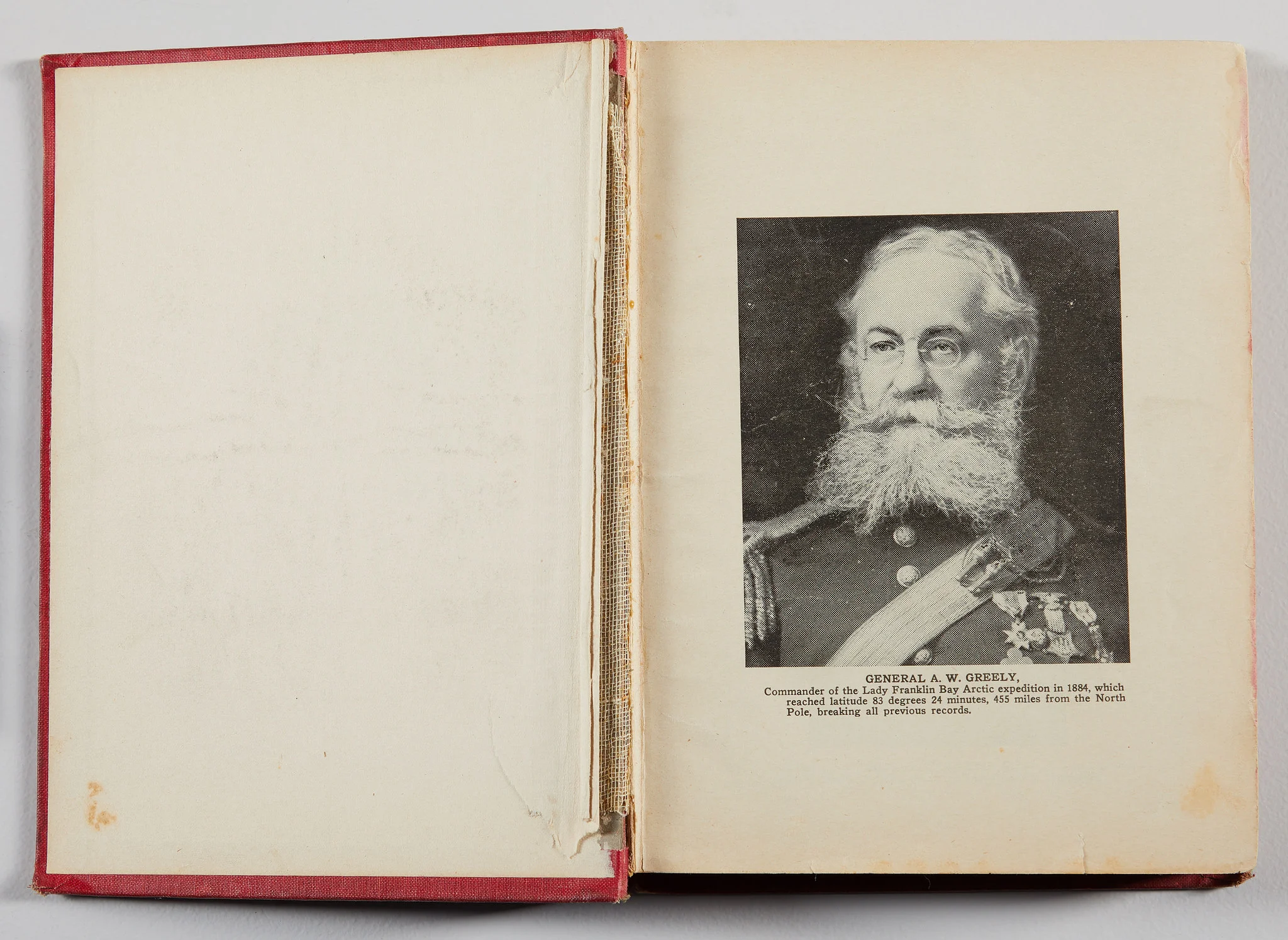 An Arctic Journey: Conserving a Pair of North Pole Novels — The ...