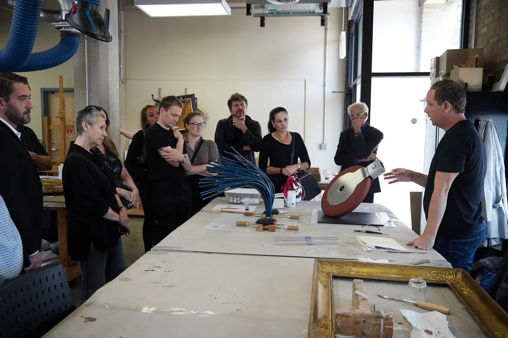 Objects, Sculpture, and Antiques — The Conservation Center