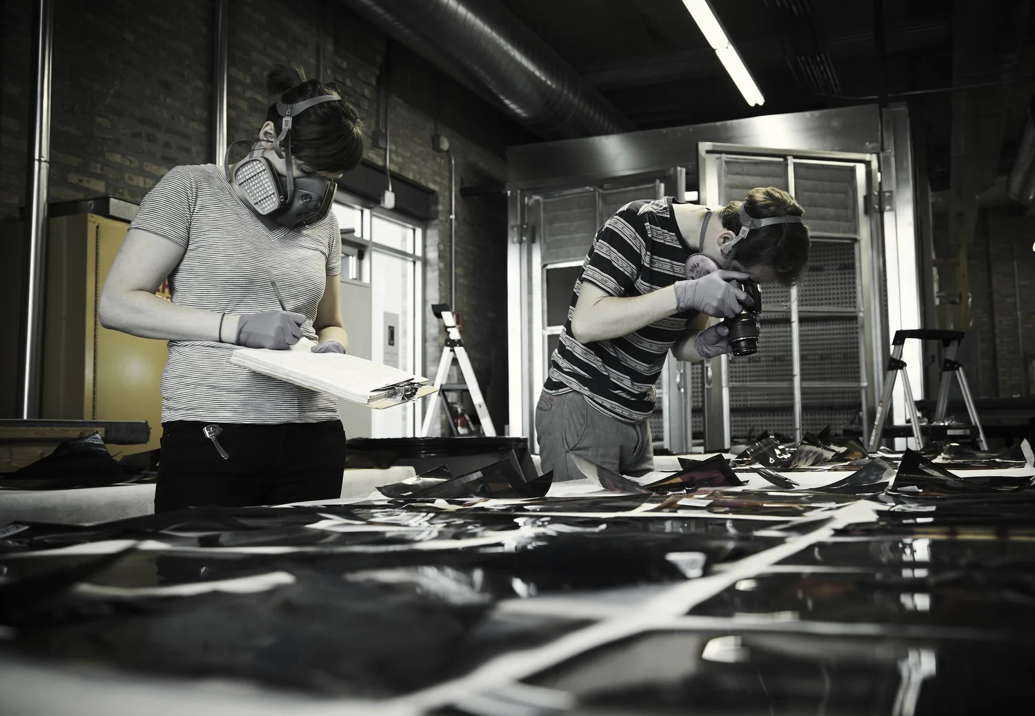 Art Collection Assessments — The Conservation Center