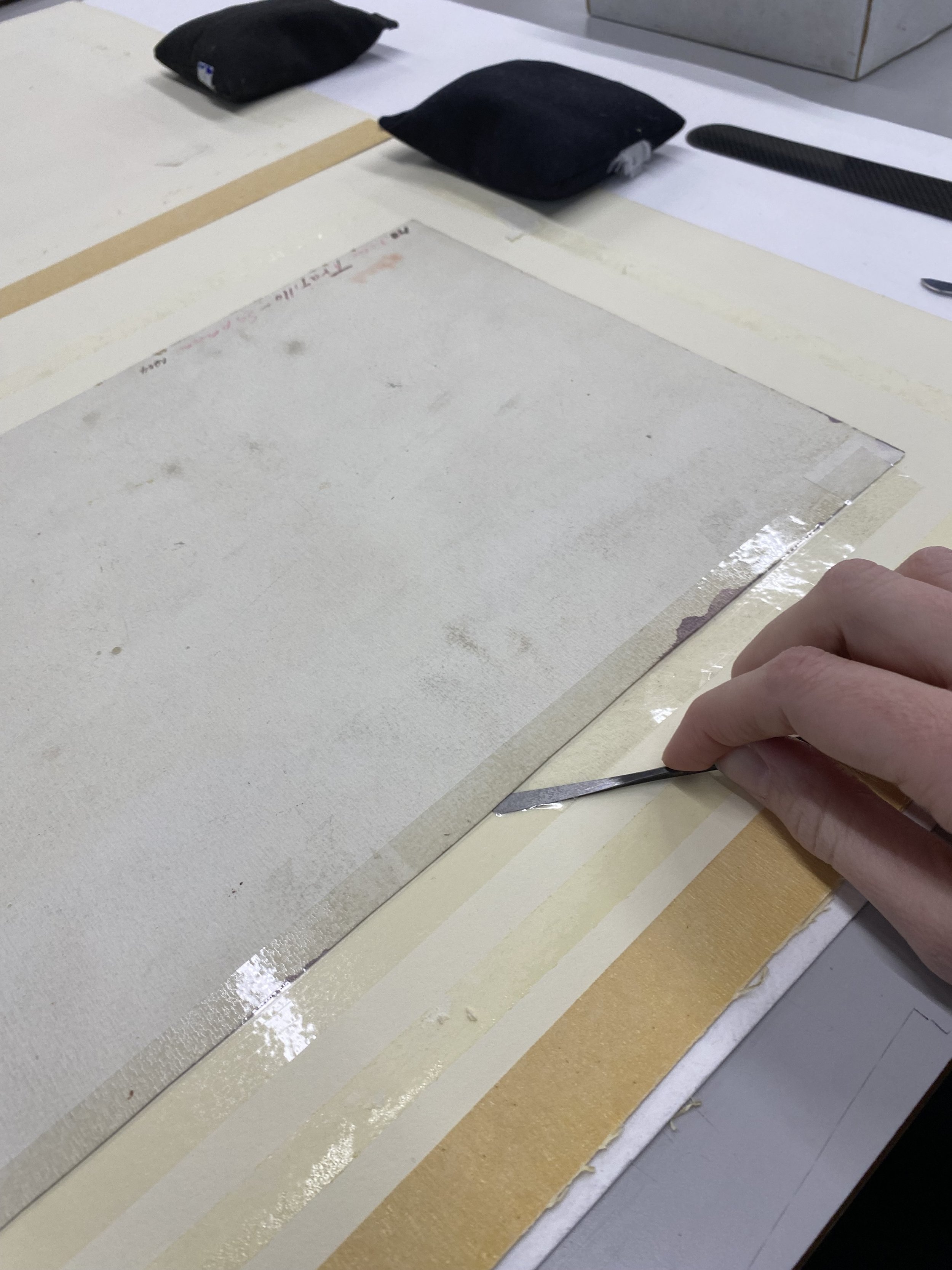 The Timeless Works of Martyl Langsdorf at the Schaumburg Library — The ...