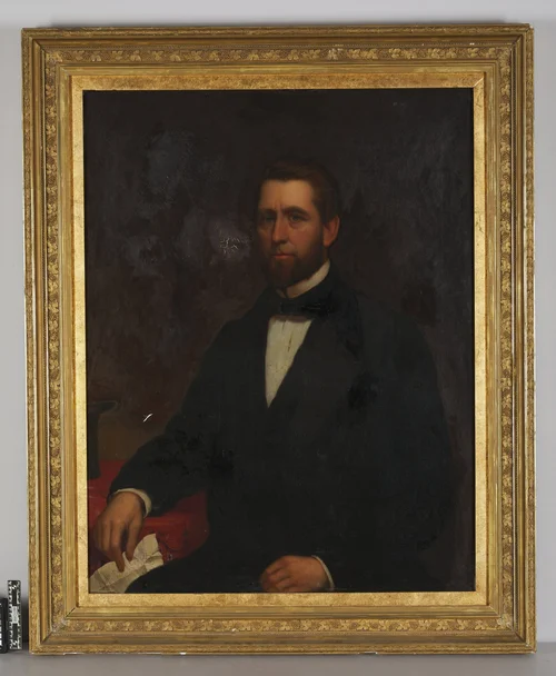 A Tale of Two Treasures: Preserving the Legacy of Charles Edward Hovey ...