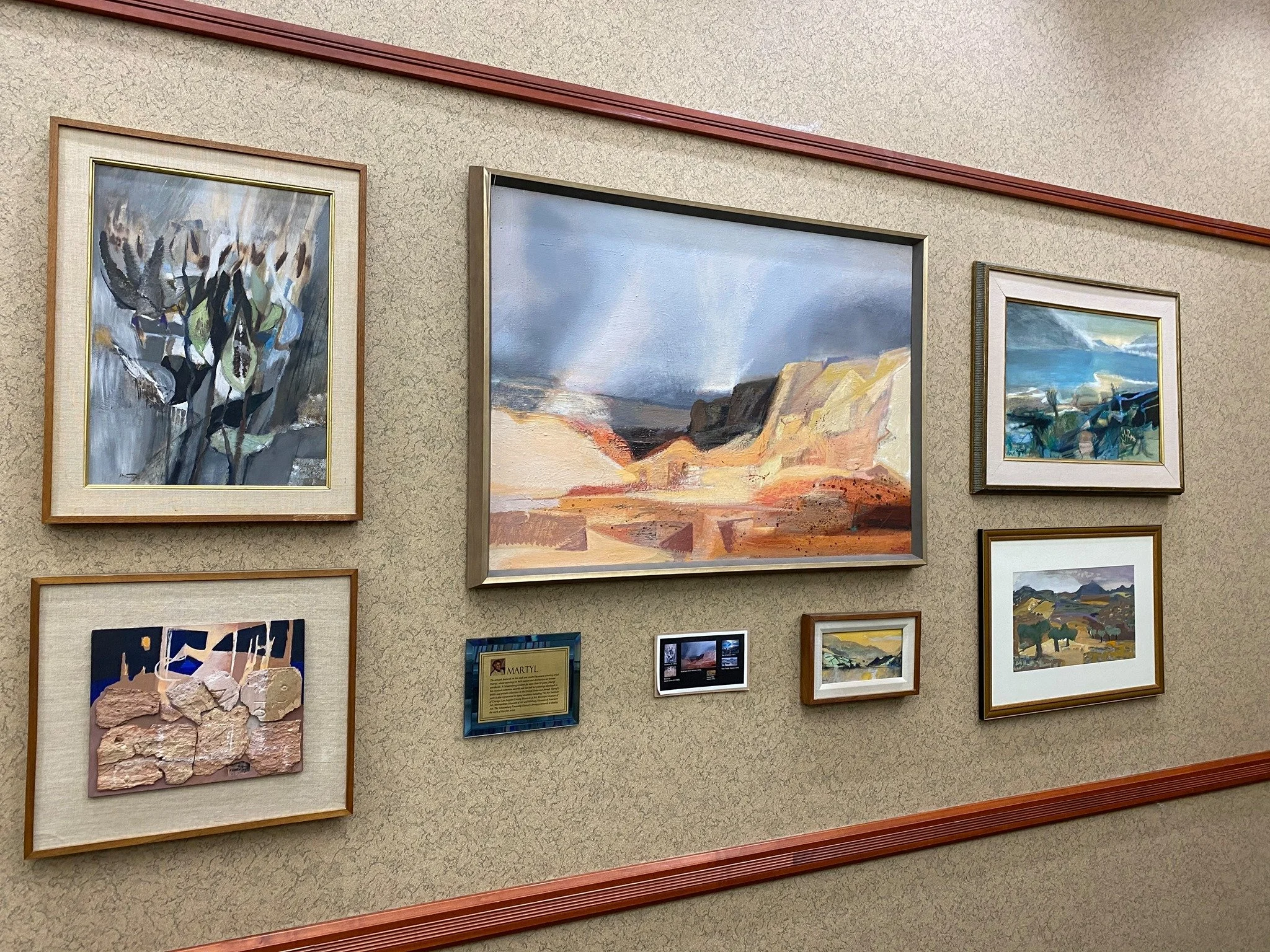 The Timeless Works of Martyl Langsdorf at the Schaumburg Library — The ...
