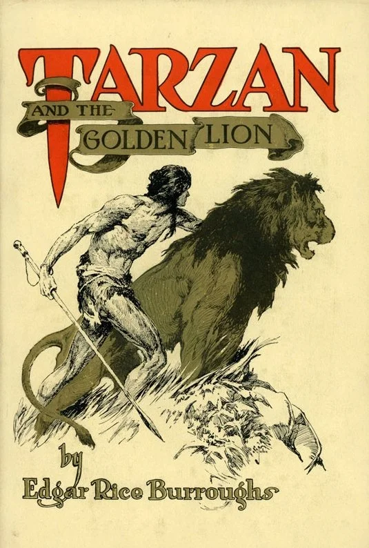 Reviving the World of Tarzan: The Conservation of Two Iconic Paintings ...