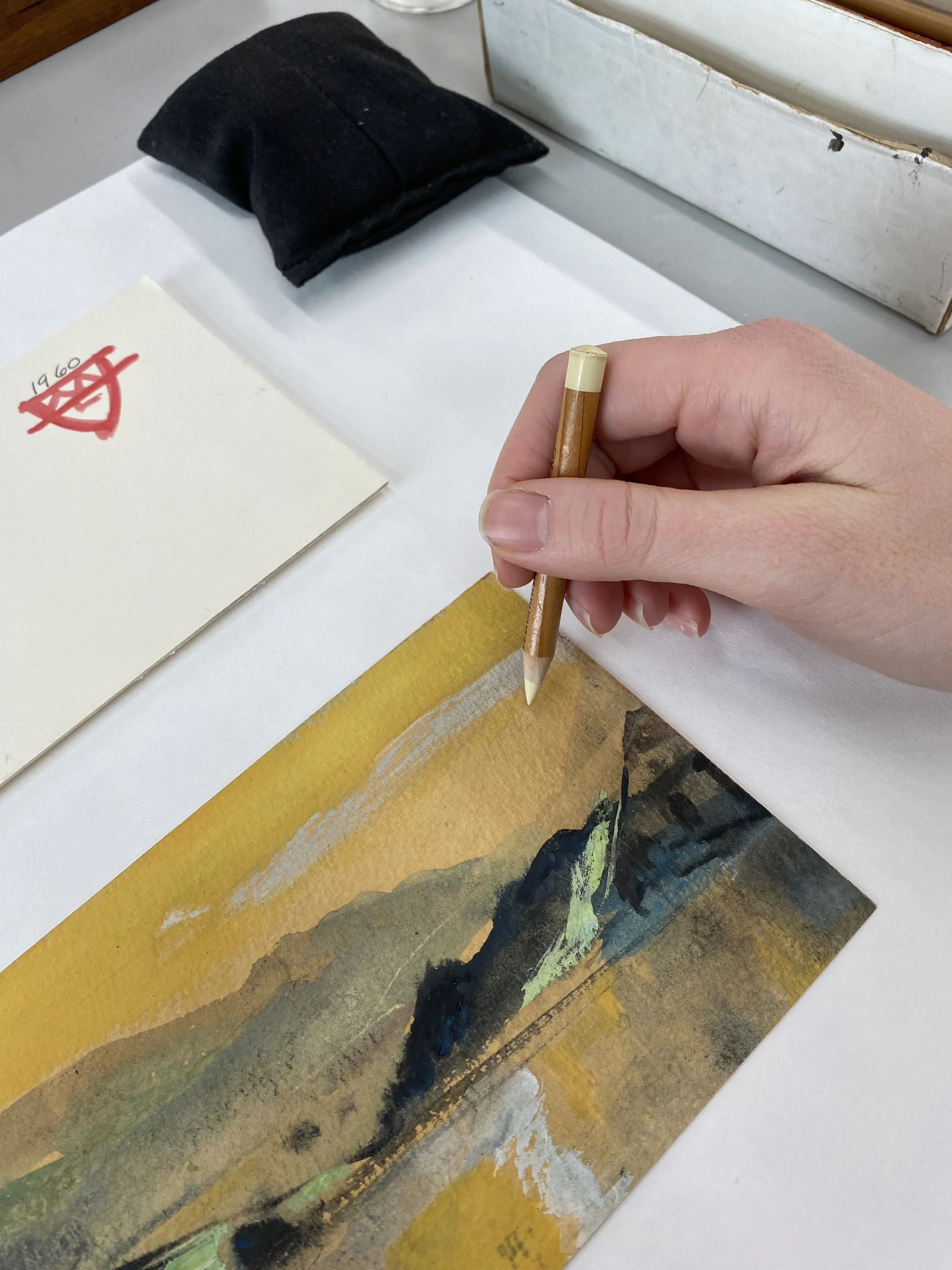 The Timeless Works of Martyl Langsdorf at the Schaumburg Library — The ...