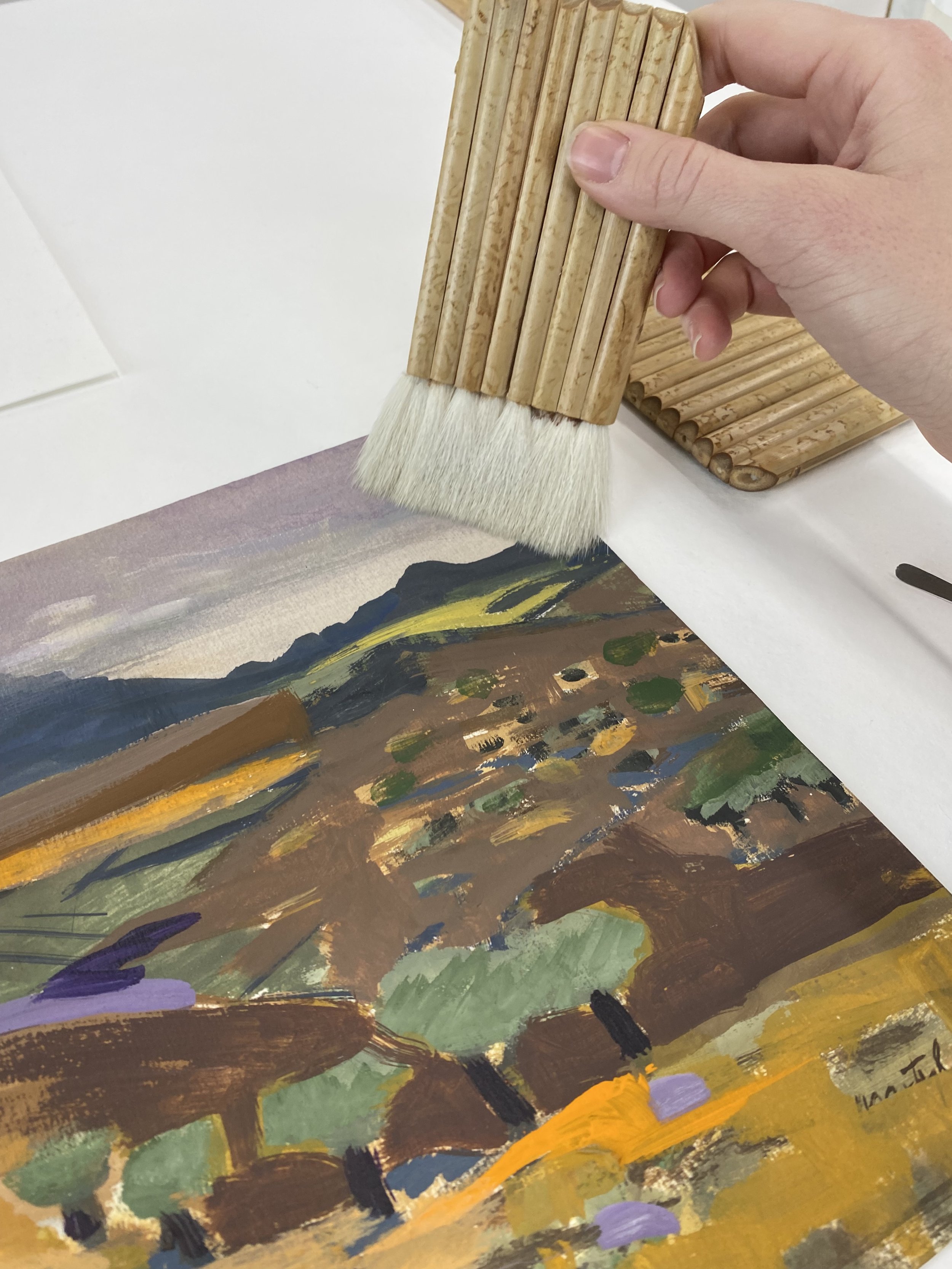 The Timeless Works of Martyl Langsdorf at the Schaumburg Library — The ...