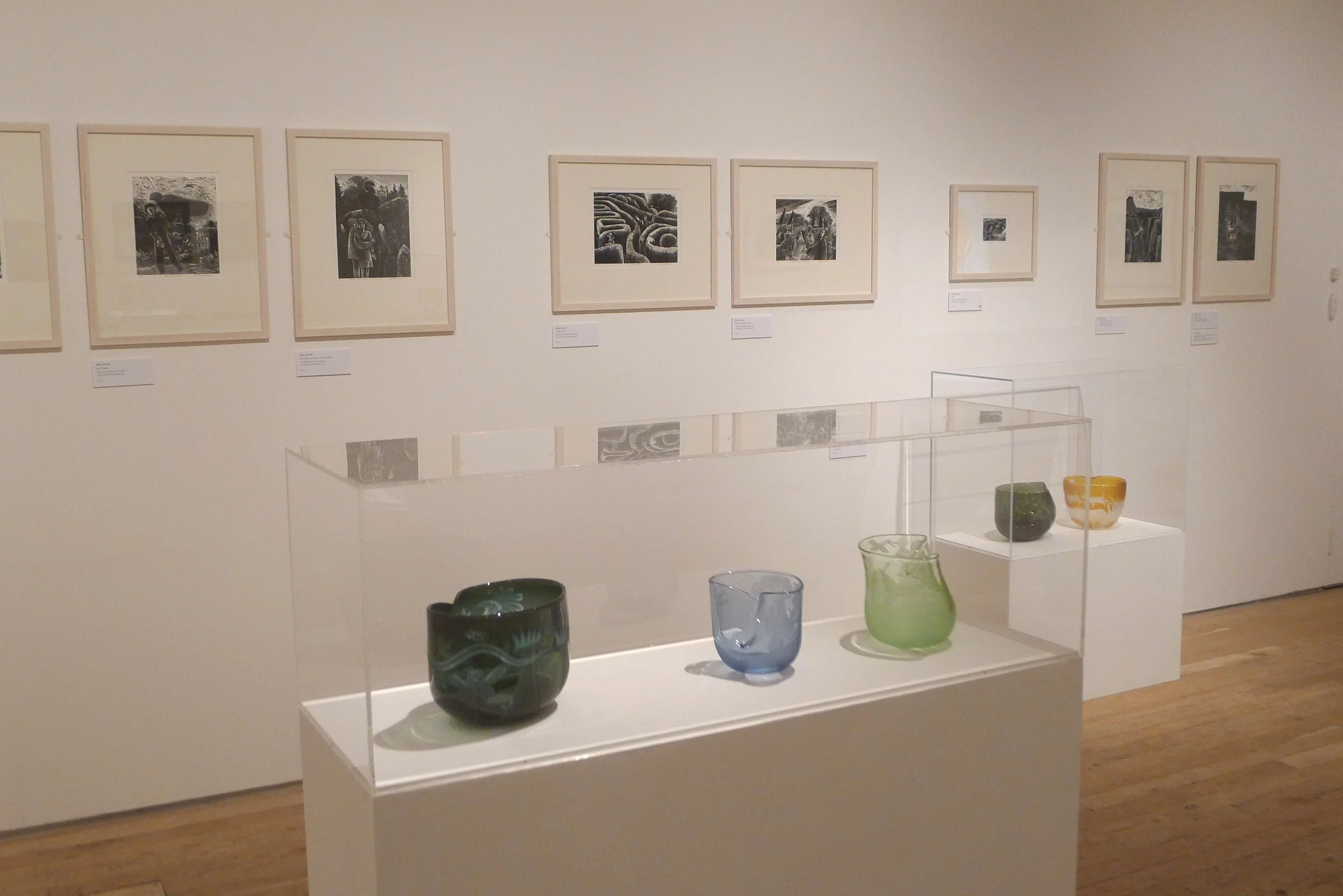 Curation — GREGORY PARSONS