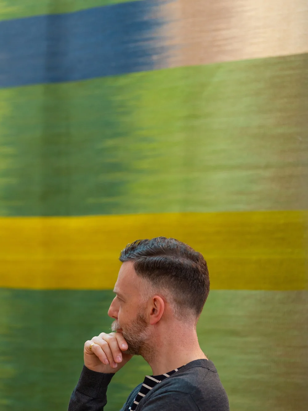 About — GREGORY PARSONS