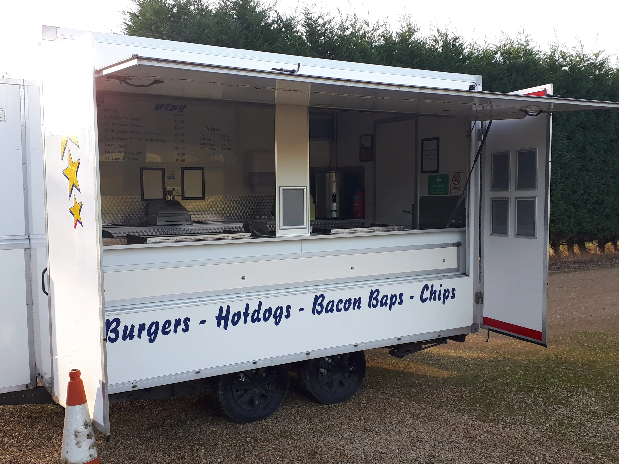 Gallery Of Outdoor Events Catering Peterborough Cambridgeshire