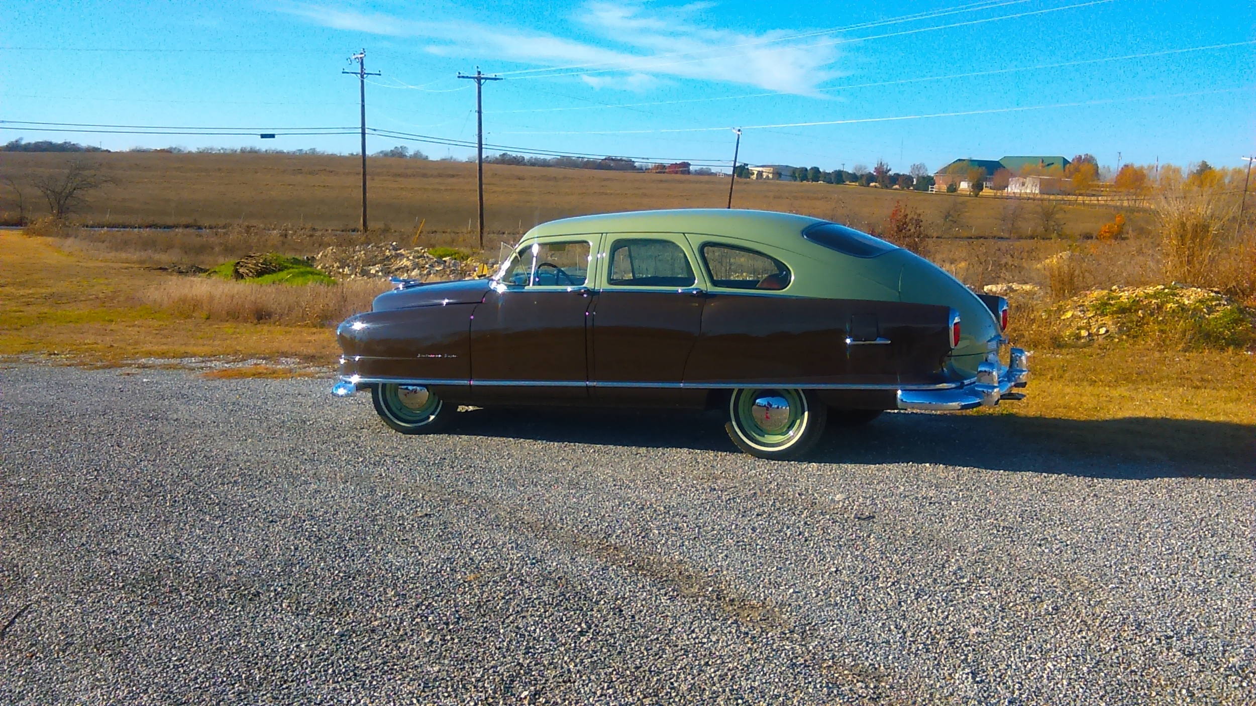 Texoma Classics - Classic Vehicle Restorations